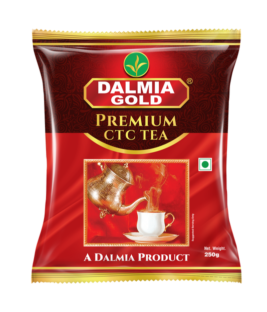 Get CTC Teas From The Best Quality Tea Brand for Rich Flavor